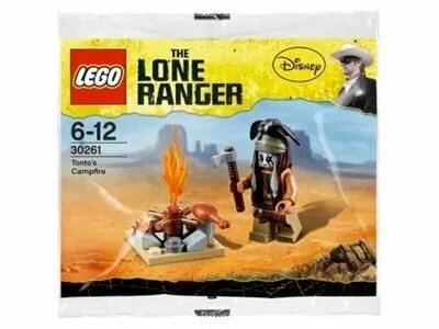 Конструктор THE LONE RANGER 79108 Побег из дилижанса.279 деталей, возраст от 7+, Отличный подарок для вашей коллекции.