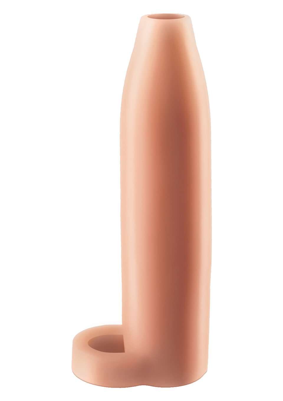 Насадка на пенис PipeDream "Real Feel Enhancer XL", ТПЭ, 17.8см, телесная