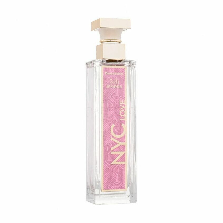 ELIZABETH ARDEN 5-th AVENUE NYC LOVE парфюмерная вода 75 ml