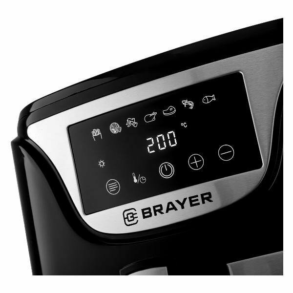 Аэрогриль Brayer BR2037 — фото 1