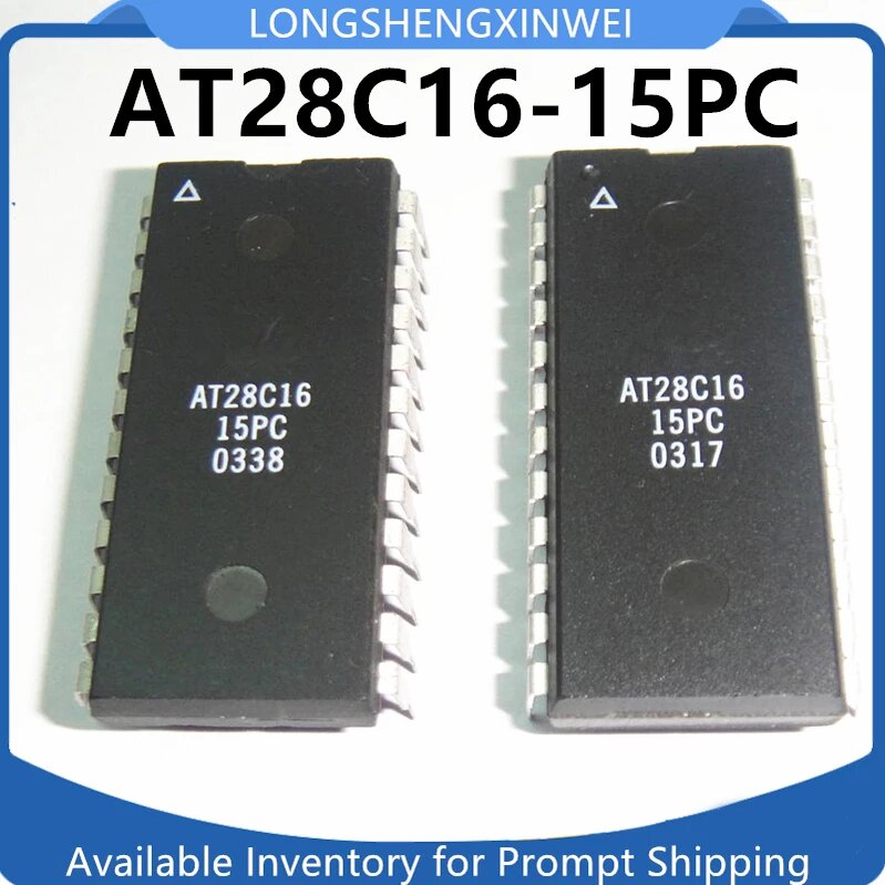 AT28C16-15PC DIP24, микросхема