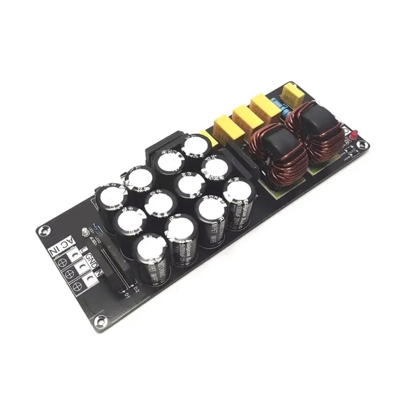 Hi-Fi DC Blocker фильтр, Black A