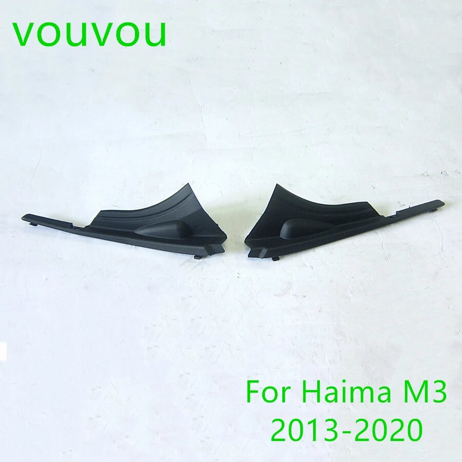 Молдинг переднего крыла для Haima M3 2013-2020, L and R