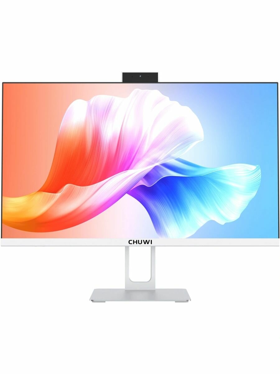 Моноблок Chuwi Unitech 24 23.8" Full HD Ryzen 5 6600H/16Gb/SSD512Gb 660M/W11Pro/белый