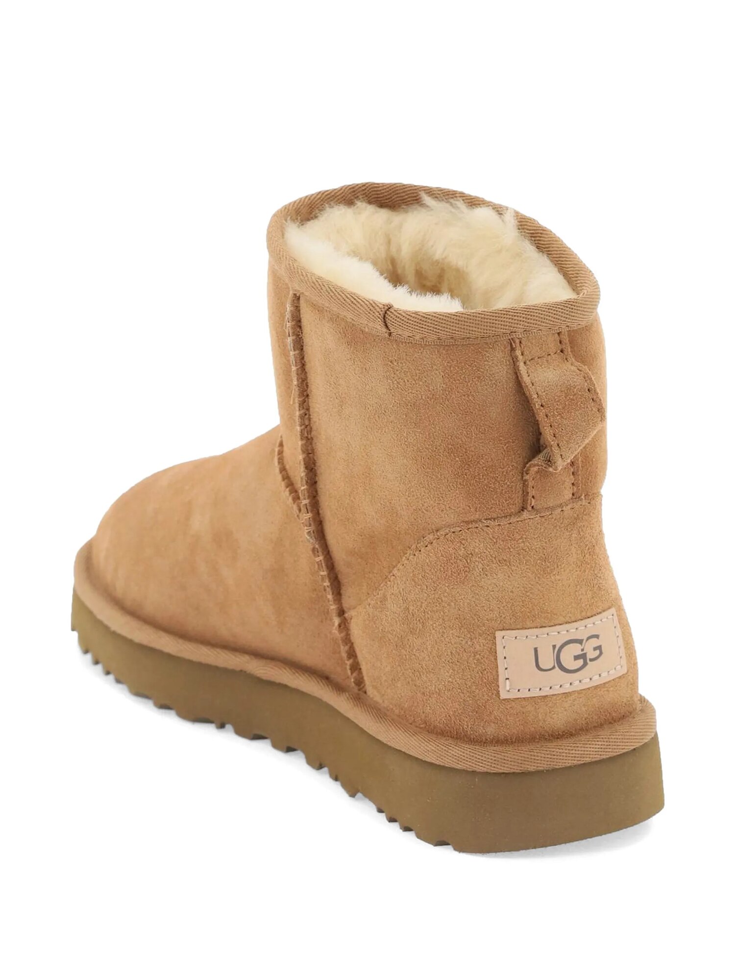 Ботинки UGG Classic, размер 10 US, разноцветный — фото 1