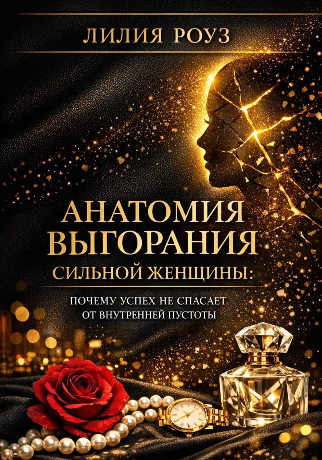 Анатомия выгорания сильной женщины: почему успех не спасает от внутренней пустоты [Цифровая книга]
