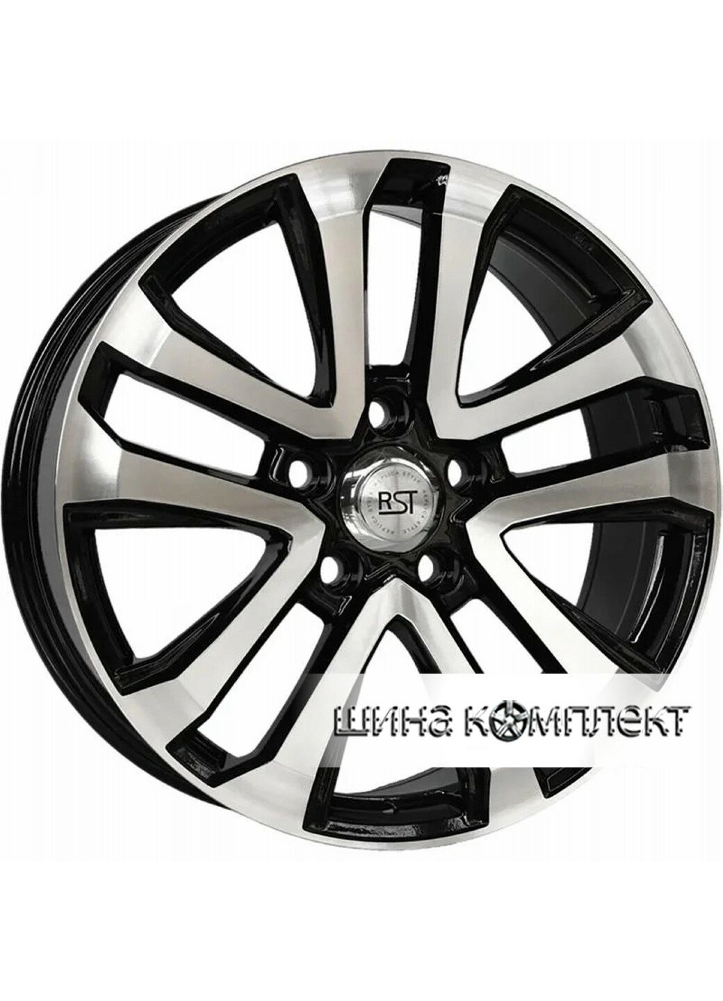 Колесный диск RST R2205FF 9x22 5x150 ET45 110,1 BD литой для автомобиля