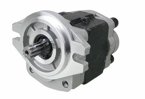 Насос гидравлический HC R-Series CPCD20-35/ ISUZU 4JG2PE, CPCD35N-RG60 N152-601100-000