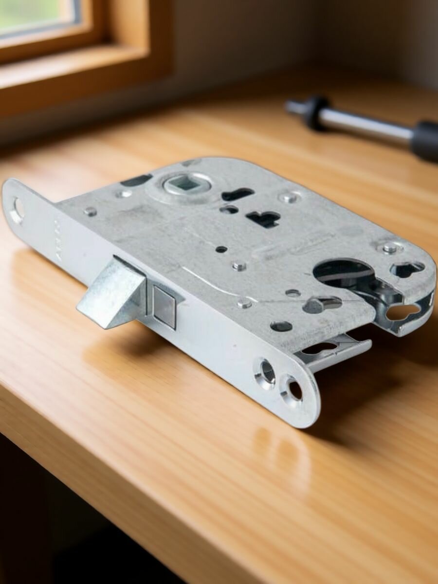 Межкомнатный замок APECS 6000-CR 11370