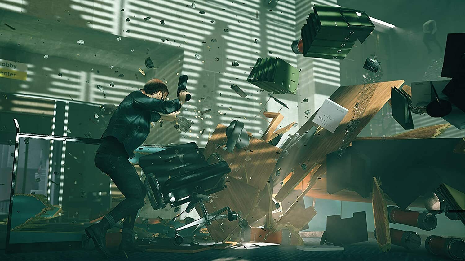 Control. Ultimate Edition PS4, русские субтитры — фото 1