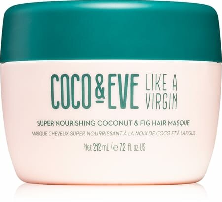Маска для волос Coco & Eve Like A Virgin Super Nourishing Coconut & Fig Hair Masque, 212 мл