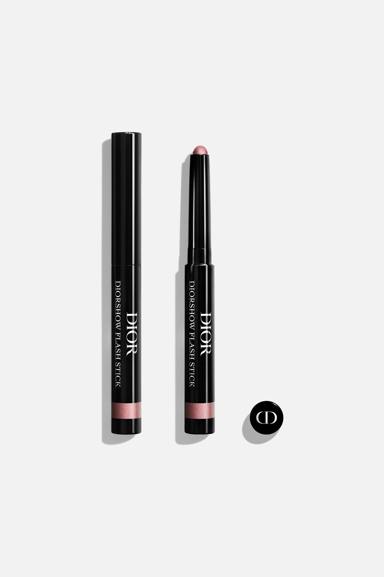 DIOR Diorshow Flash Stick Стойкие тени для век оттенок 851 Rosewood Tulle
