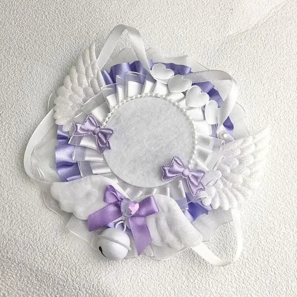Аниме подставка для бейджа, Purple-Style B
