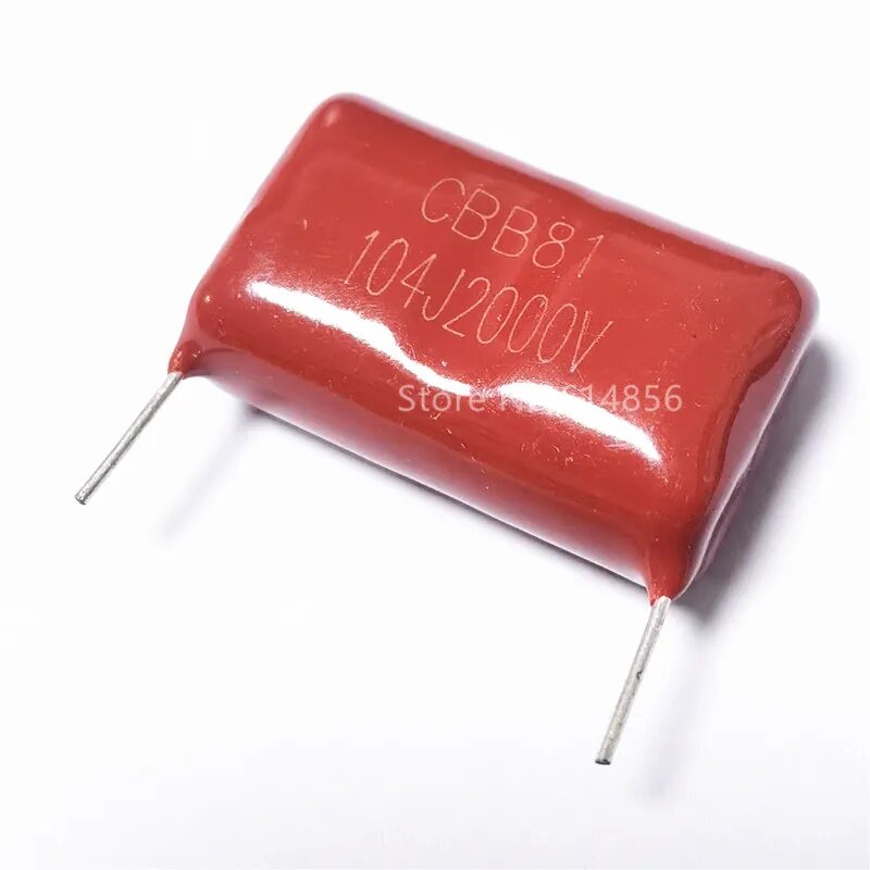 5 шт. высоковольтные CBB MPP конденсаторы Hblljmjn 2KV 473