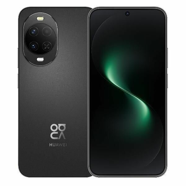 Смартфон HUAWEI nova 15 12/256GB черный