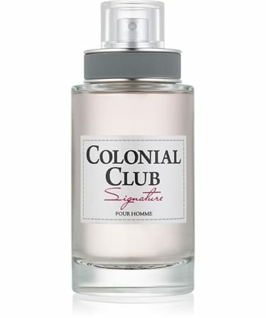 Туалетная вода Jeanne Arthes Colonial Club Signature, 100 мл