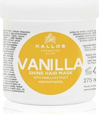 Маска для волос Kallos Kallos Classic, 275 мл
