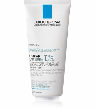 Молочко для тела La Roche-Posay Lipikar Lait Urea 10%, 200 мл