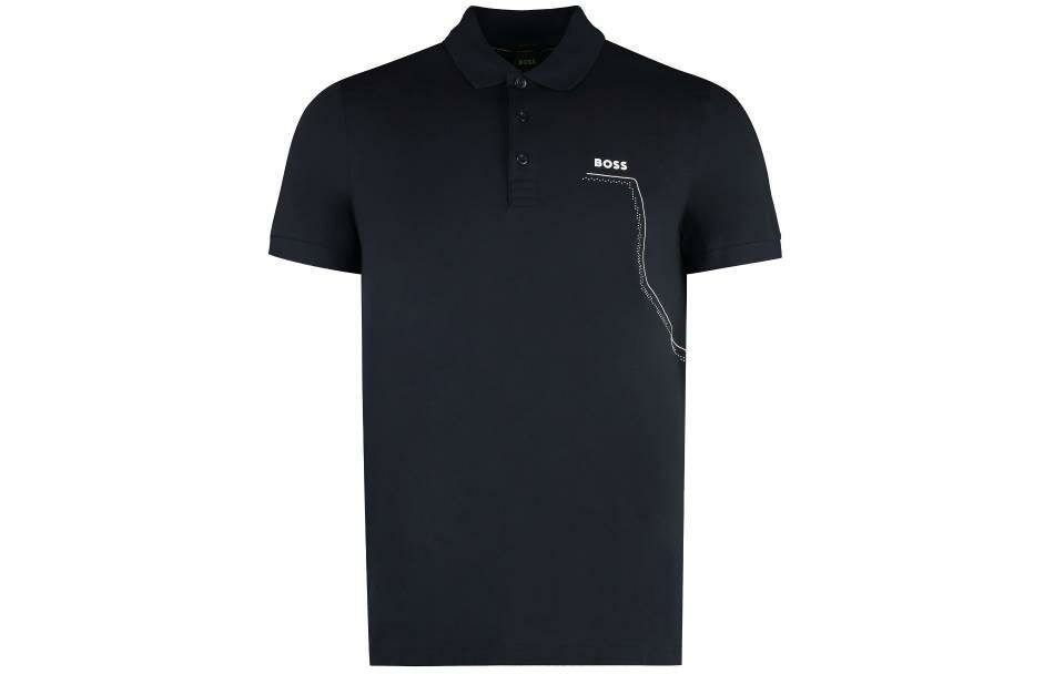 Поло HUGO BOSS