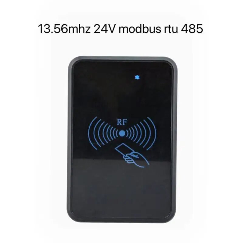 Считыватель карт 13.56mhz 24V Modbus RTU 485