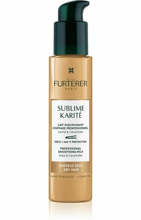 Крем для волос Rene Furterer Sublime Karite Professional smoothing milk, 100 мл