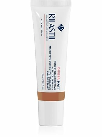 Тональный крем Rilastil Difesa Make Up Matt, оттенок 05, 30 мл