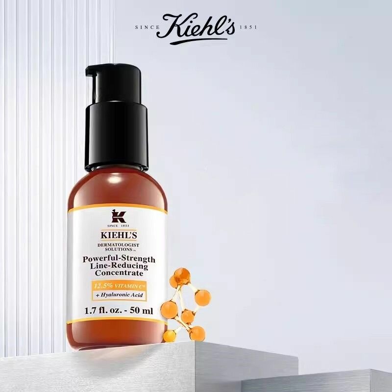 Kiehl`s Эмульсия для ухода за кожей Антивозрастной уход, 50 мл