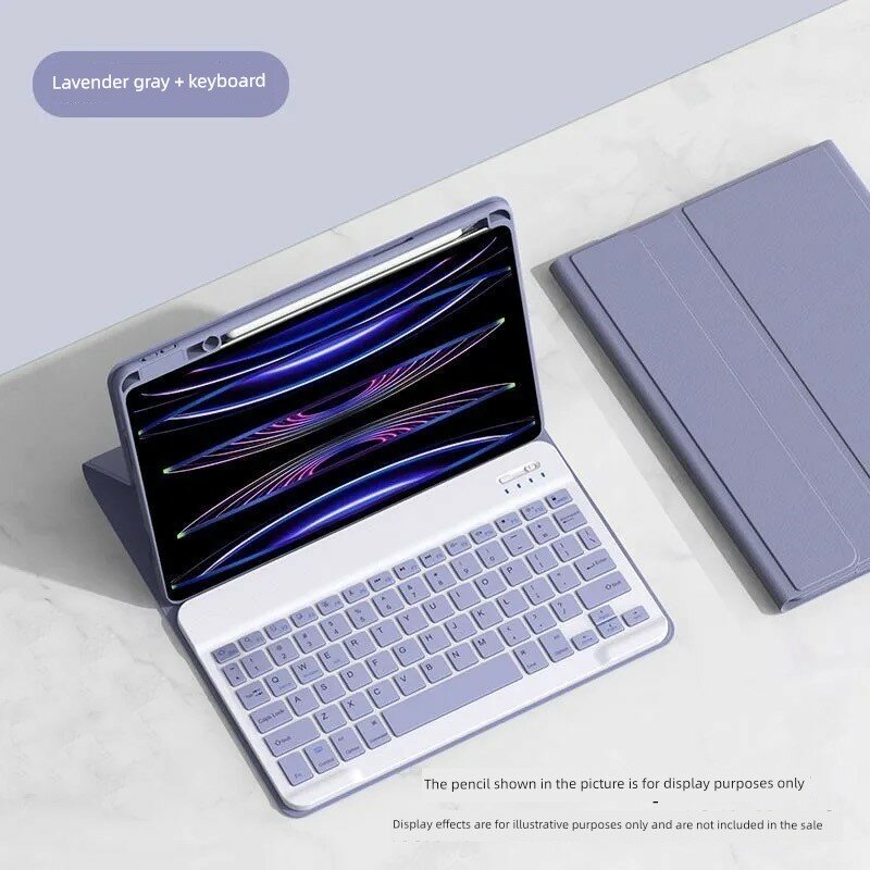 Подходит для планшета iPad 9-го поколения 10.2inch A2604, Bluetooth-мышь A2602/A2603, поддержка нескольких углов