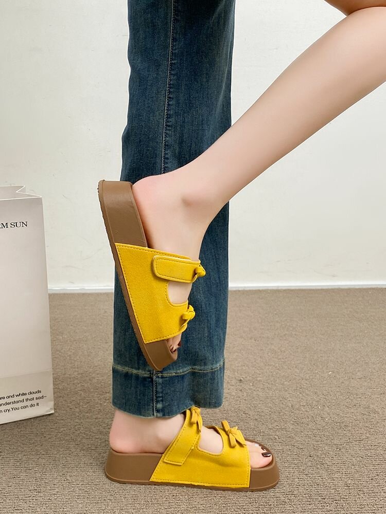 Шлёпанцы