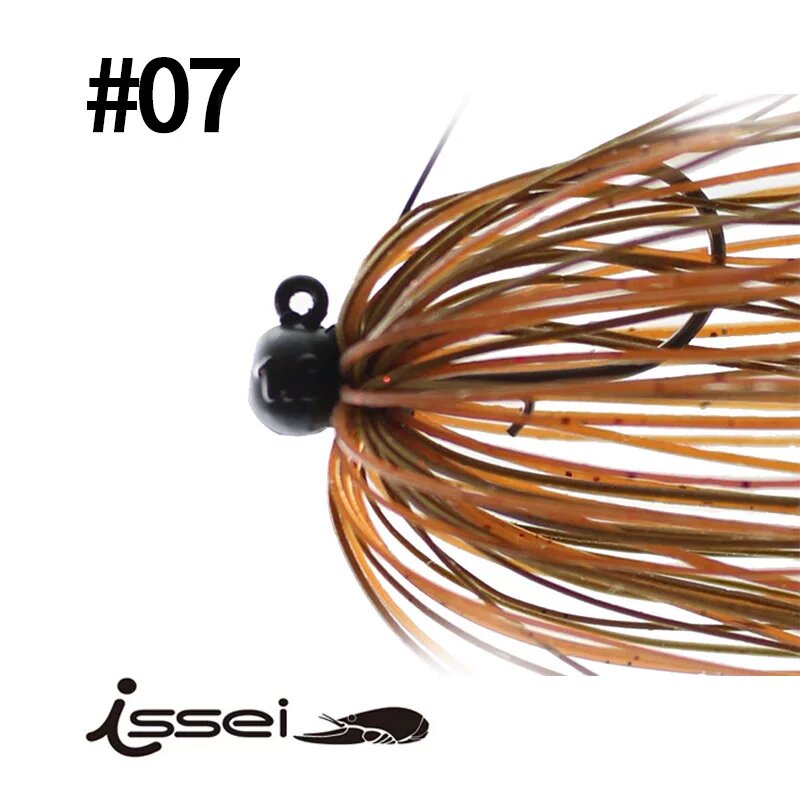 JIG Head Lure 7 Цвет 5г Одна Штука для Ловли Лососевых Рыб, Мягкая Приманка с Анти-Путаницей