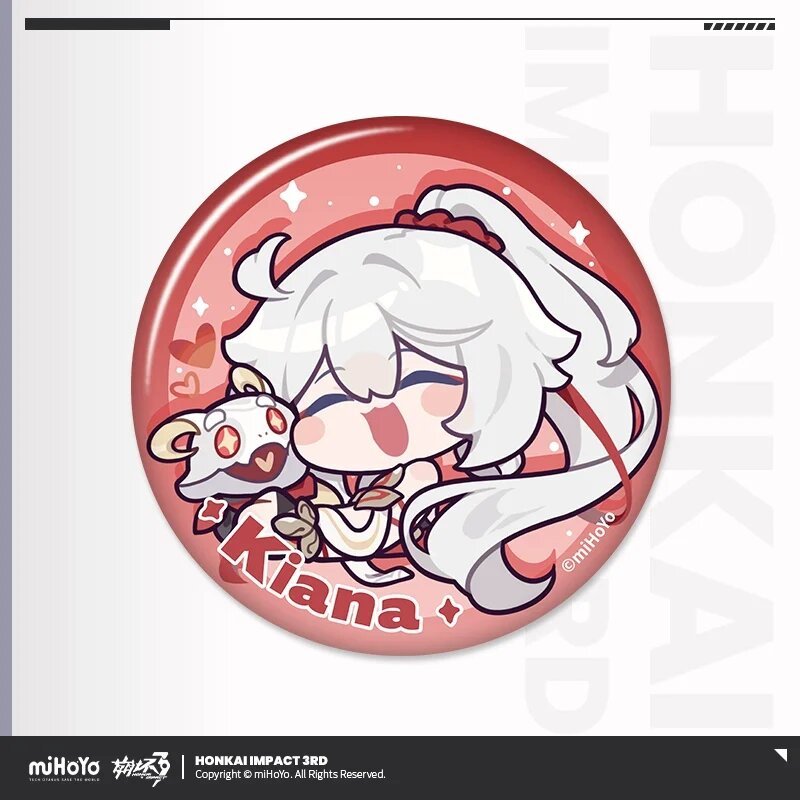 Набор значков