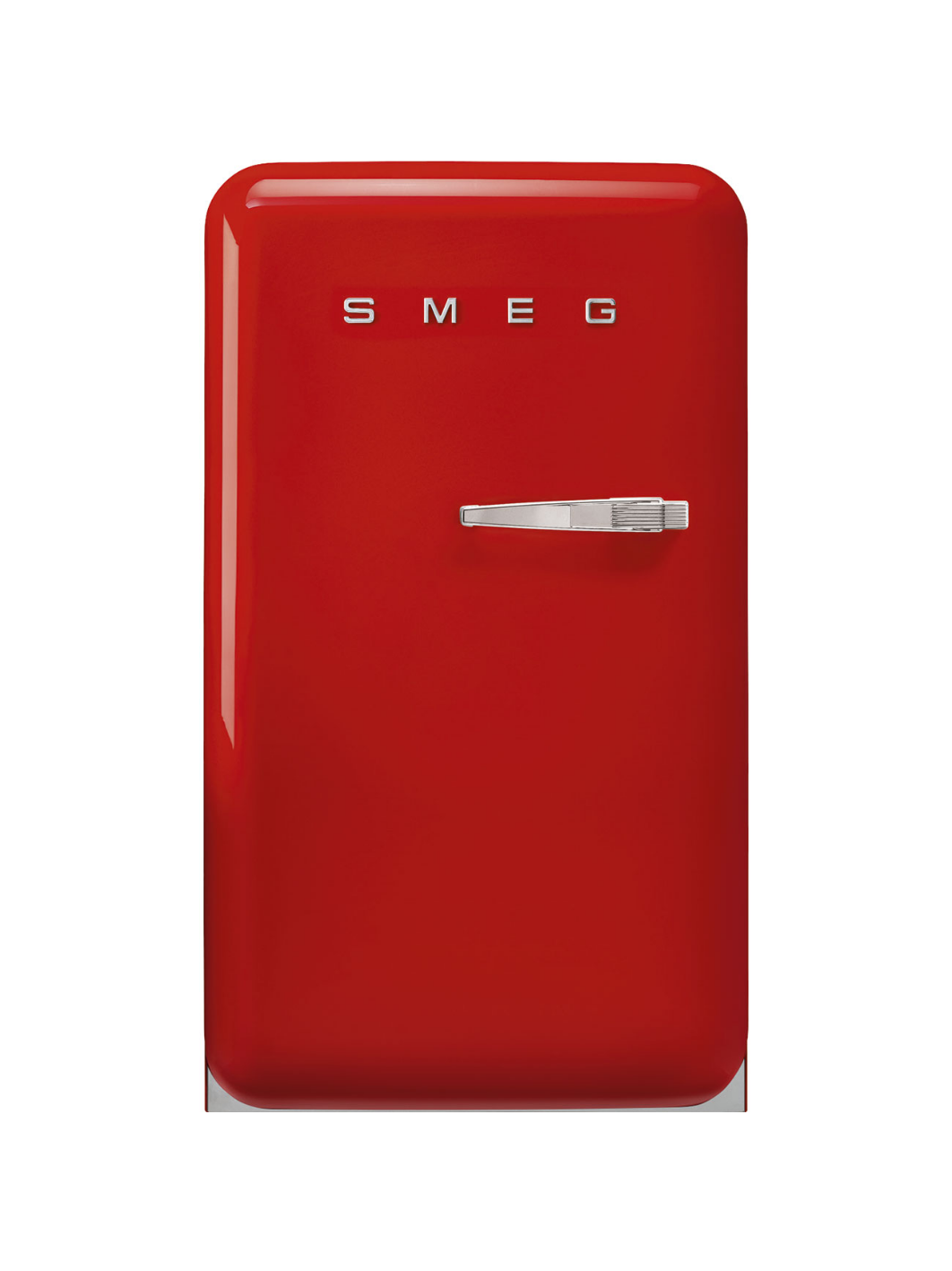 Холодильник SMEG FAB10LRD6, красный