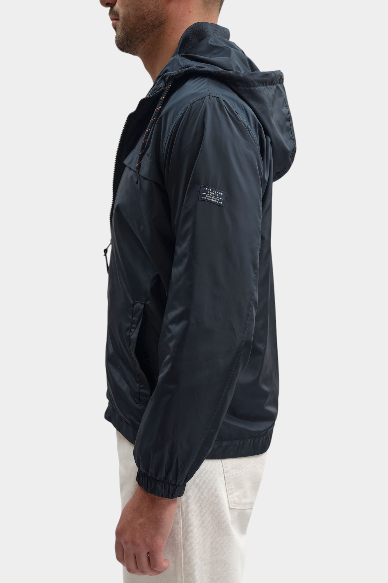 Куртка Pepe Jeans, размер XXL, синий — фото 1