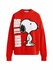 Толстовка ESSENTIEL ANTWERP Peanuts, размер 40, , red
