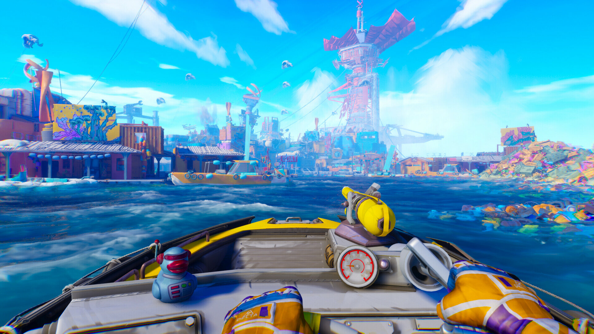 Tides of Tomorrow PC Steam Ключ • Активация Steam • для России