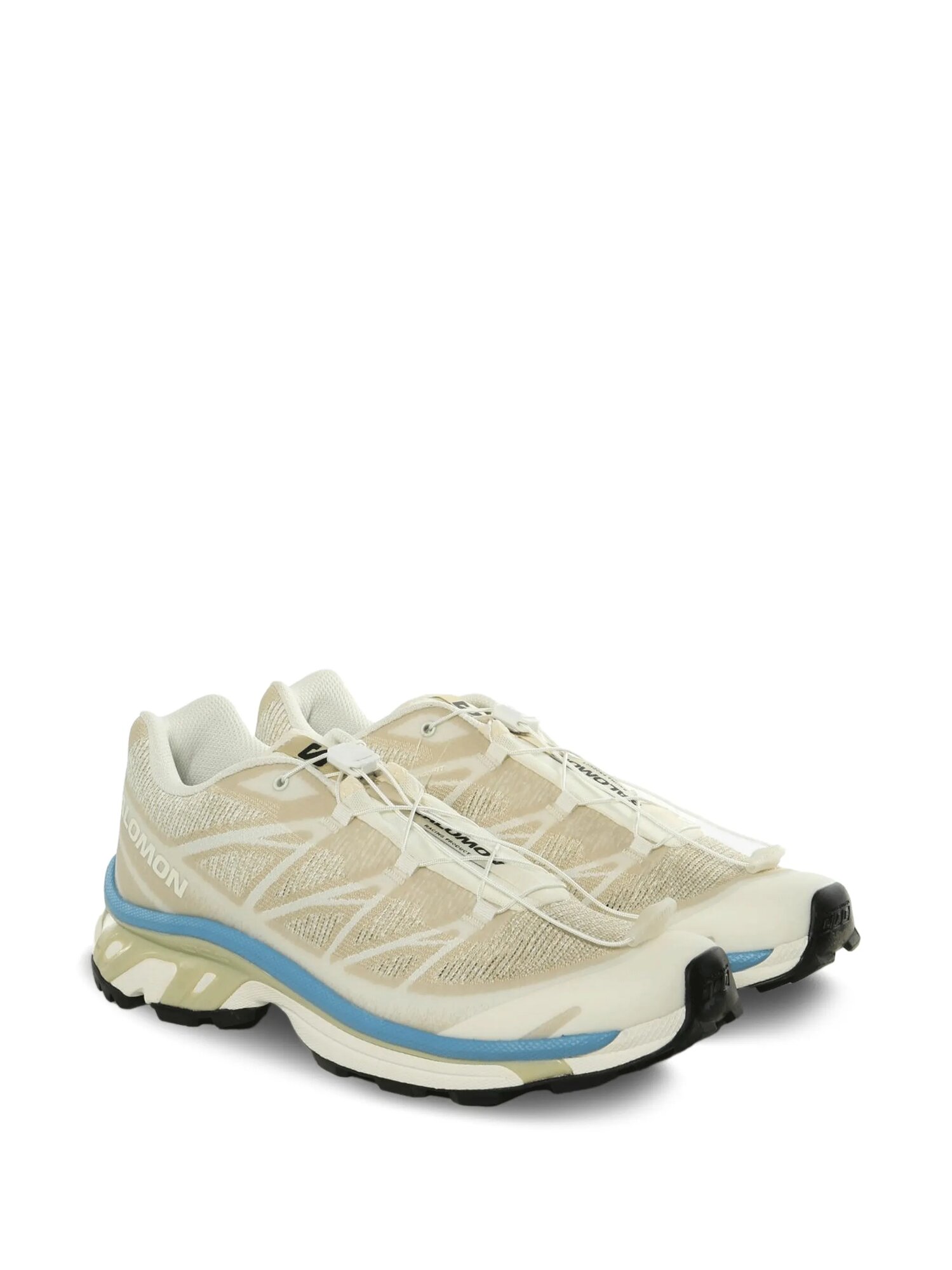 Кроссовки Salomon XT-6, размер 12.5 UK, разноцветный — фото 1