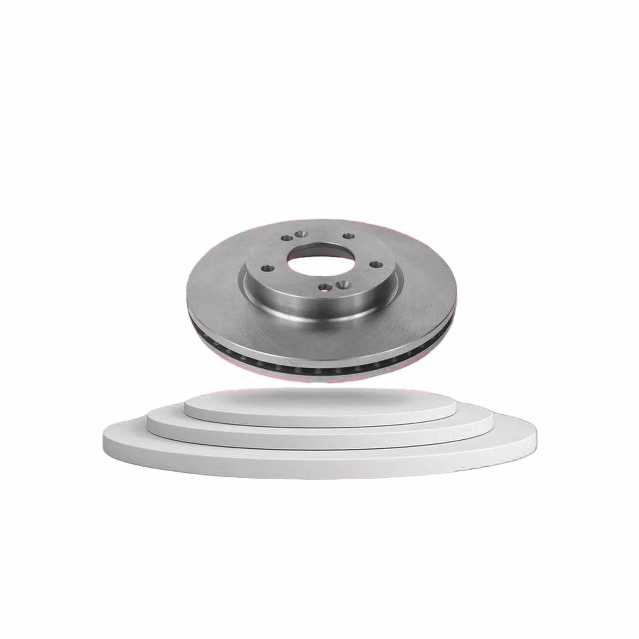 Тормозной диск передний MARSHALL M2000414 Hyundai Tucson I 04- Kia Cee'd I 06- / Soul I, II 09- / Sportage II 04->