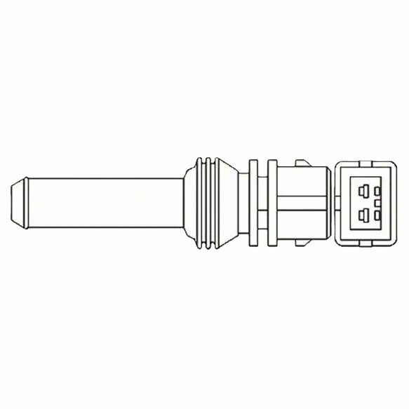 Лямбда-зонд M.MARELLI 466016355078 Audi A6 2.0, 2.3, Quattro T 6, 94-6, 96