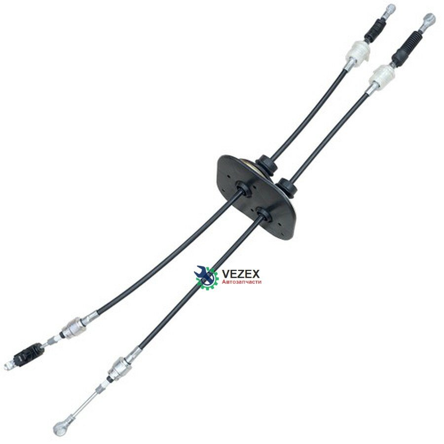 ZIKMAR Z59387R Трос КПП