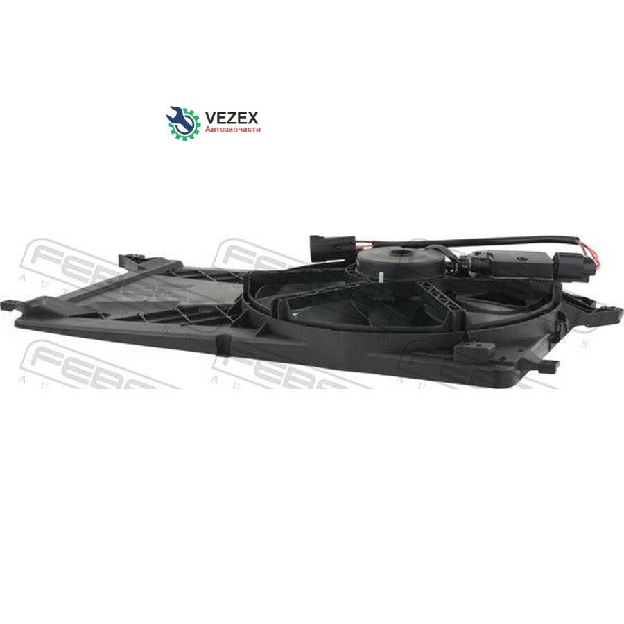 FEBEST 21650-001 Вентилятор радиатора двигателя