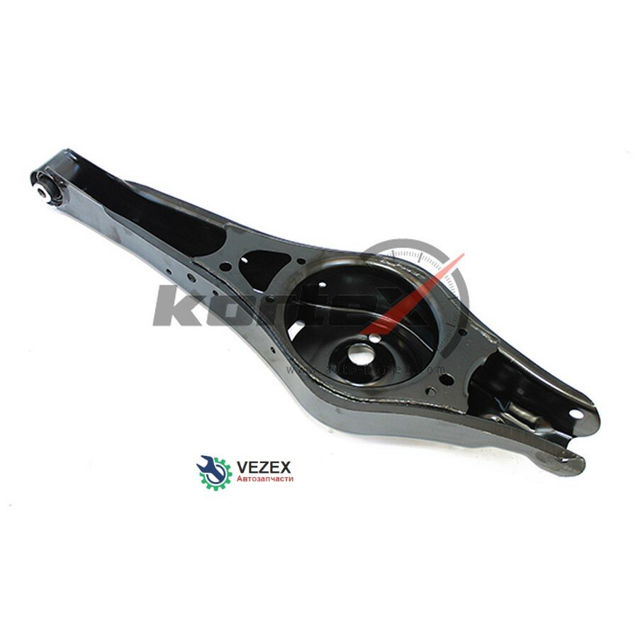 KORTEX KSL5237 Рычаг AUDI A3/VW GOLF V/JETTA/TOURAN/PASSAT B6 зад. подв. нижн. лев/прав. поперечный KSL5237