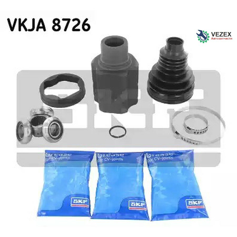 SKF VKJA8726 ШРУС внутренний