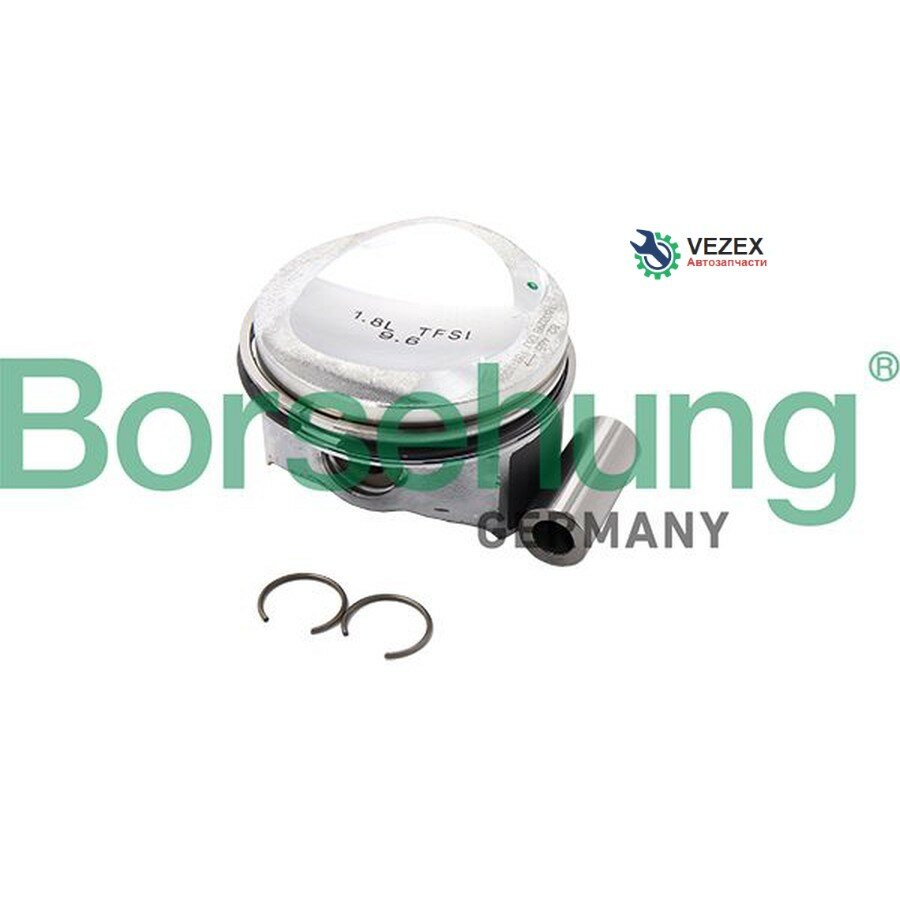 BORSEHUNG B18989 Поршнекомплект двигателя