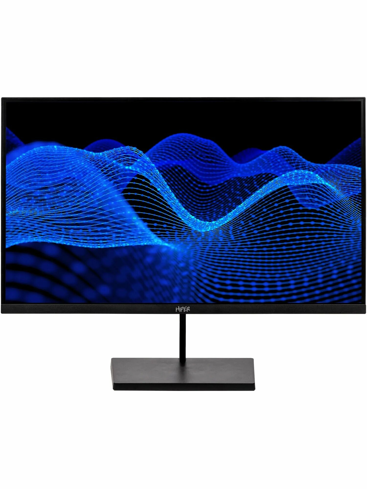 Монитор 27" HIPER, EasyView, 1920x1080, IPS, 100Гц, 16:9, Черный