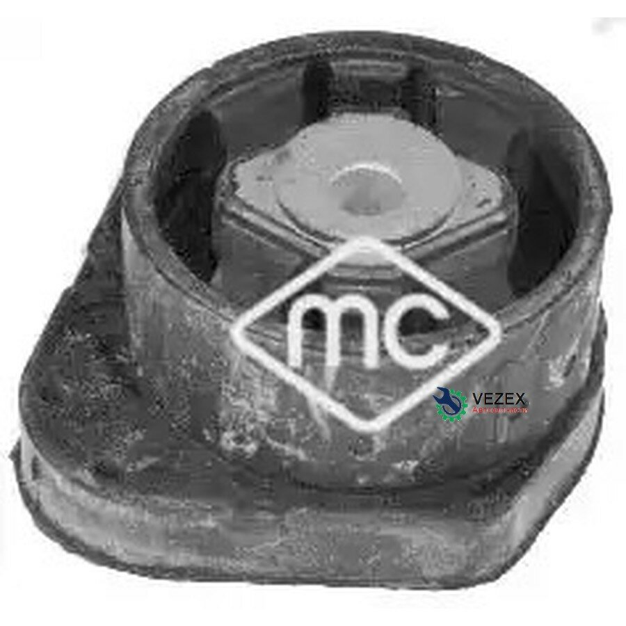 METALCAUCHO 05816 Опора КПП