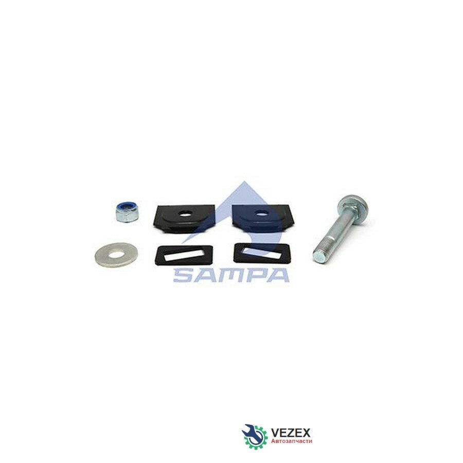 SAMPA 070.591 Ремкомплект пальцев рессоры