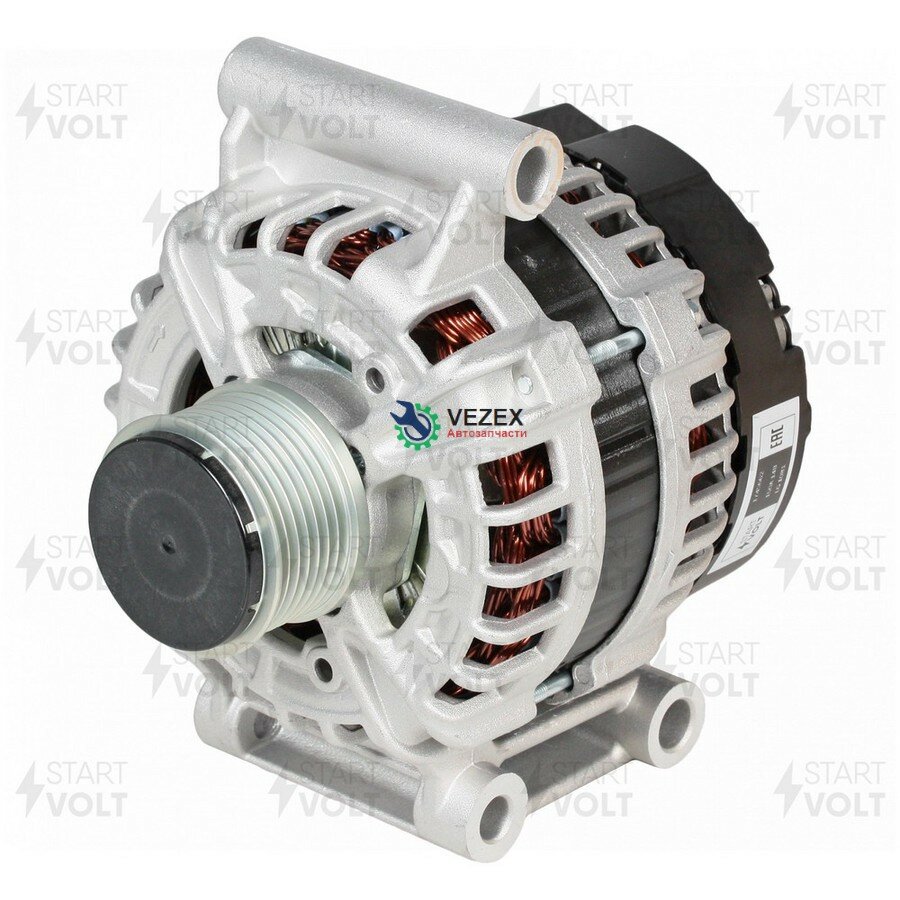 STARTVOLT LG1081 генератор! 150A\ Citroen Jumper, Fiat Ducato, Ford Transit, Peugeot Boxer 06>