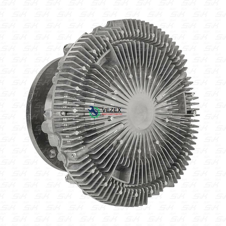 S&K SK-7140028-02 Муфта вентилятора