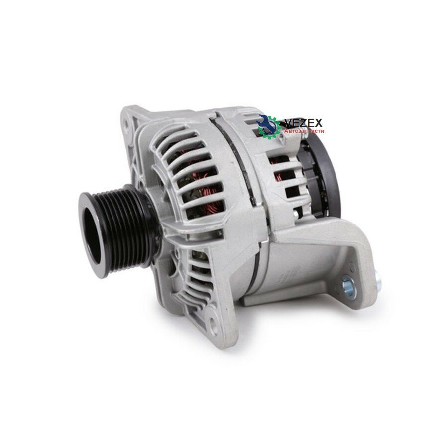 STELLOX 8702089SX генератор! 28V 120A, 5-pin PL82, шкив\VOLVO FH/FM