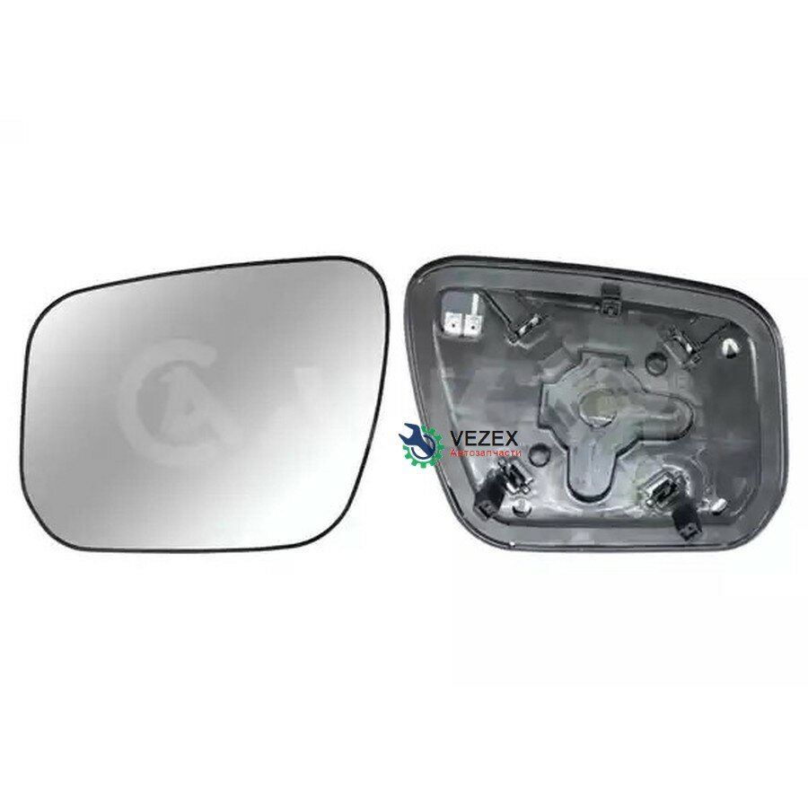 ALKAR 6431980 Стекло бокового зеркала